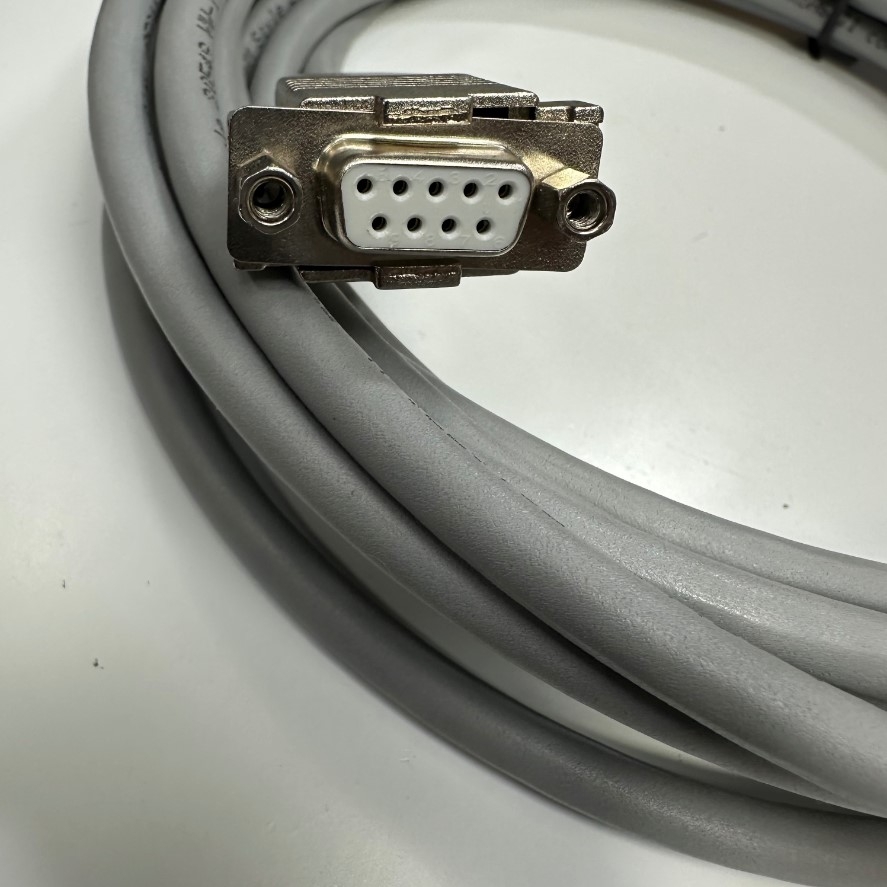 Cáp 6M 20ft YC-MRJ4-PSLH080-NH-6.0M-H E69001L Cabel Connector SM-10P 10 ...