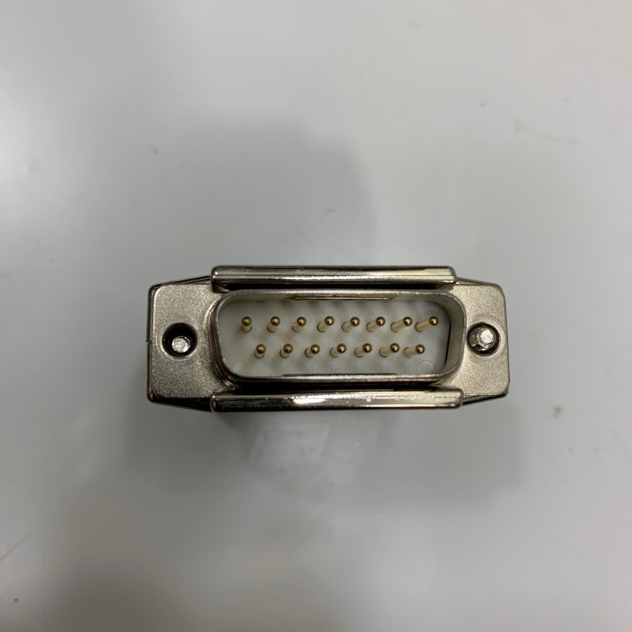 Bộ Rắc Hàn IDH-15 SAMWON IOLINK Jack Metal Connector DB15 Male Gold ...