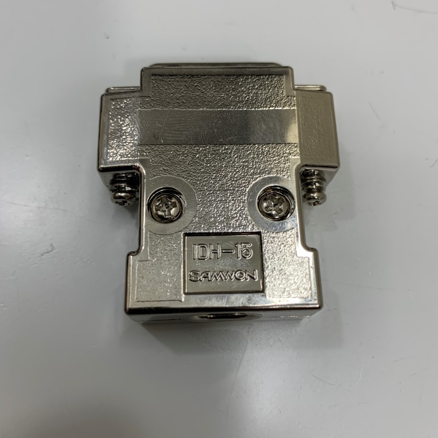 Bộ Rắc Hàn IDH-15 SAMWON IOLINK Jack Metal Connector DB15 Male Gold ...