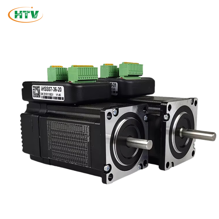 Động cơ IHSS stepper servo motor