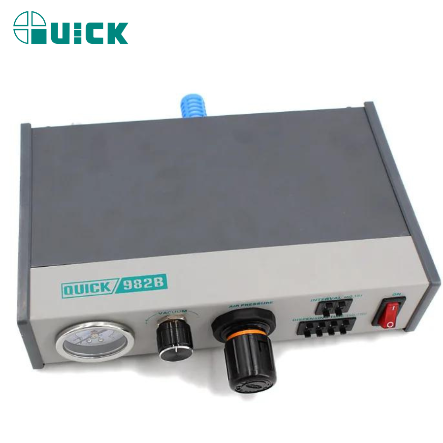 Máy bơm keo Quick 982B