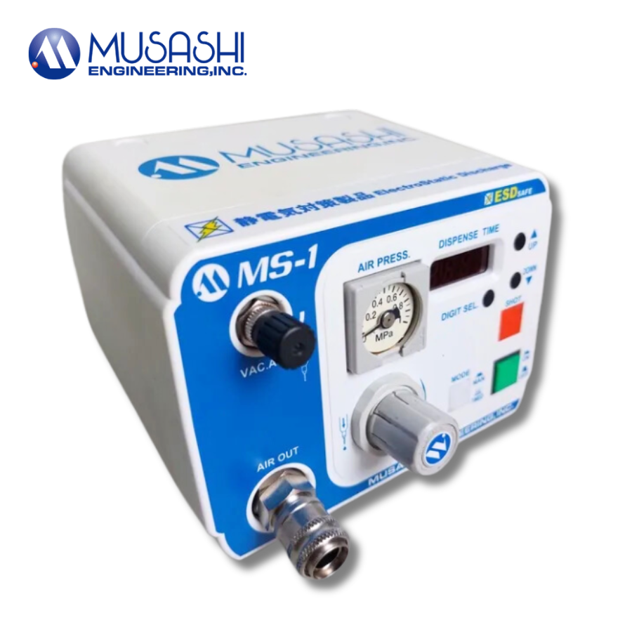 Máy Tra Keo Musashi MS-1/1D