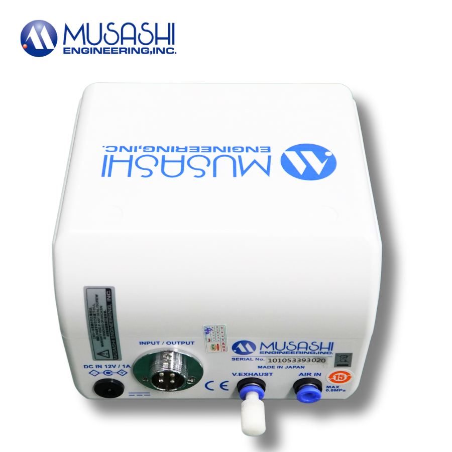 Máy Tra Keo Musashi MS-1/1D