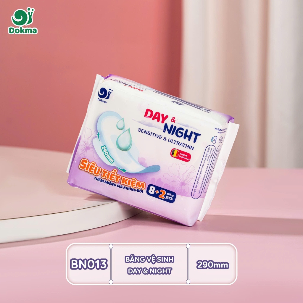 Băng Vệ Sinh Day & Night Dokma Store