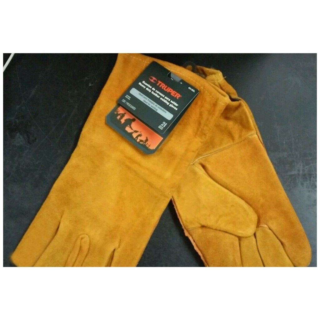 Bao tay hàn sắt Truper 15246-GU-515