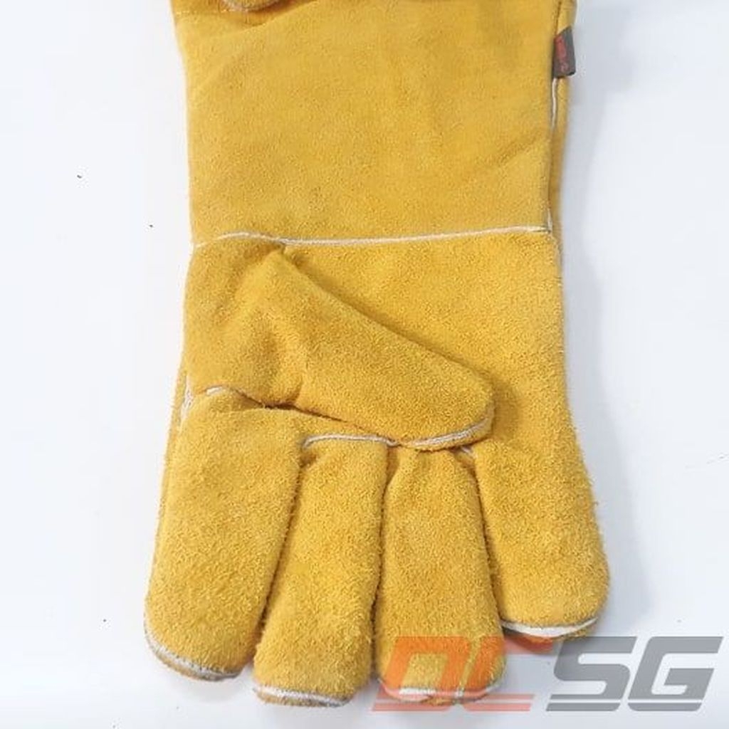 Bao tay hàn sắt Truper 15246-GU-515