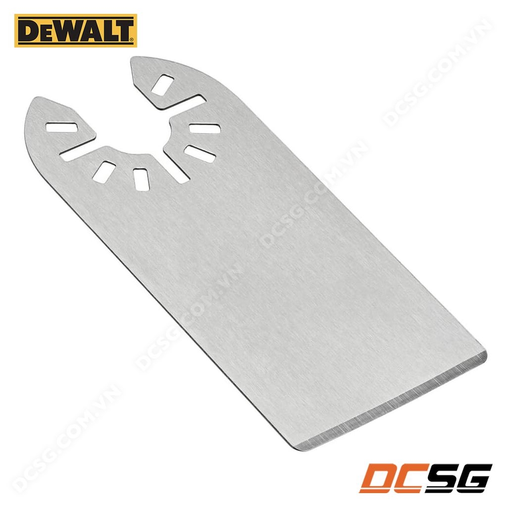 Lưỡi dao cạo đa năng cho máy cắt rung Dewalt DWA4218 Chính hãng - Giá rẻ