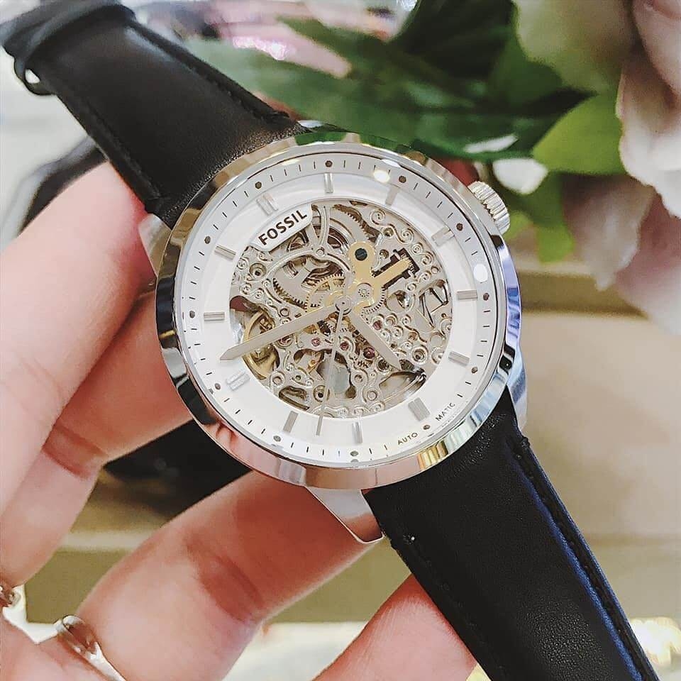 Đồng Hồ Fossil Nam ME3085 Automatic Chính Hãng 40mm Shop Đồng Hồ Xách Tay