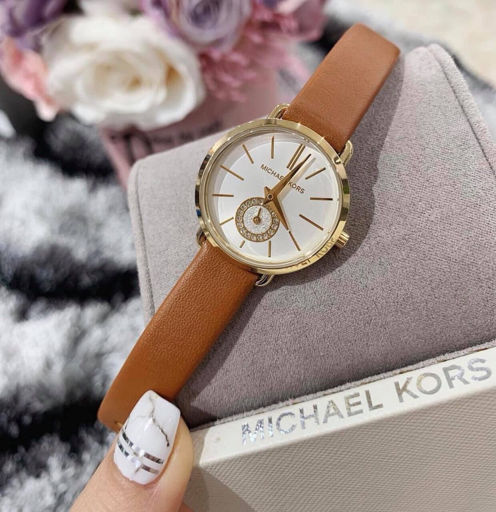 Đồng hồ nữ Michael Kors MK2734 28mm chính hãng Shop Đồng Hồ Xách Tay