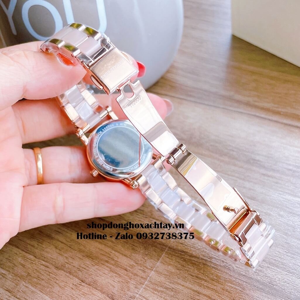 Đồng Hồ Michael Kors MK3699 28mm Chính Hãng Shop Đồng Hồ Xách Tay