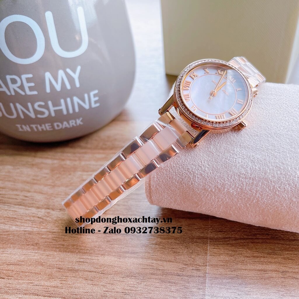 Đồng Hồ Michael Kors MK3699 28mm Chính Hãng Shop Đồng Hồ Xách Tay