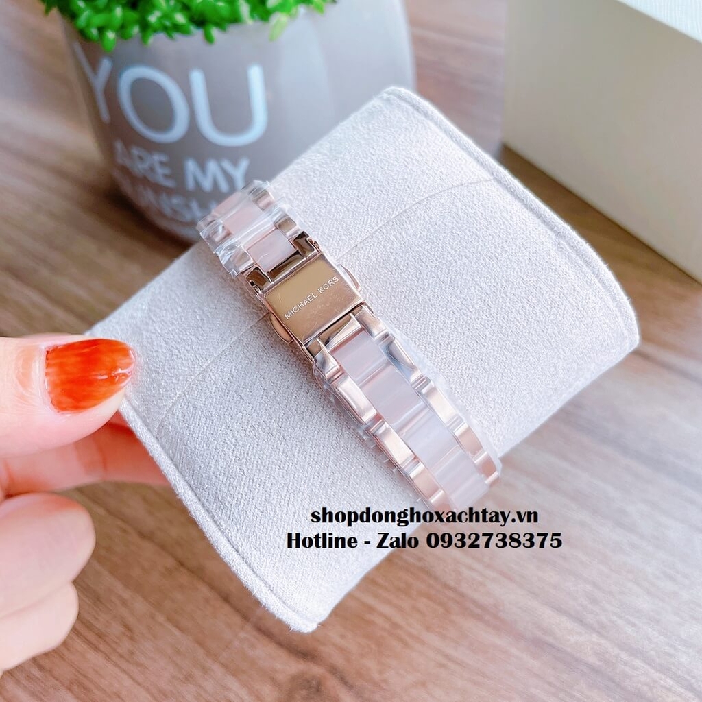Đồng Hồ Michael Kors MK3699 28mm Chính Hãng Shop Đồng Hồ Xách Tay