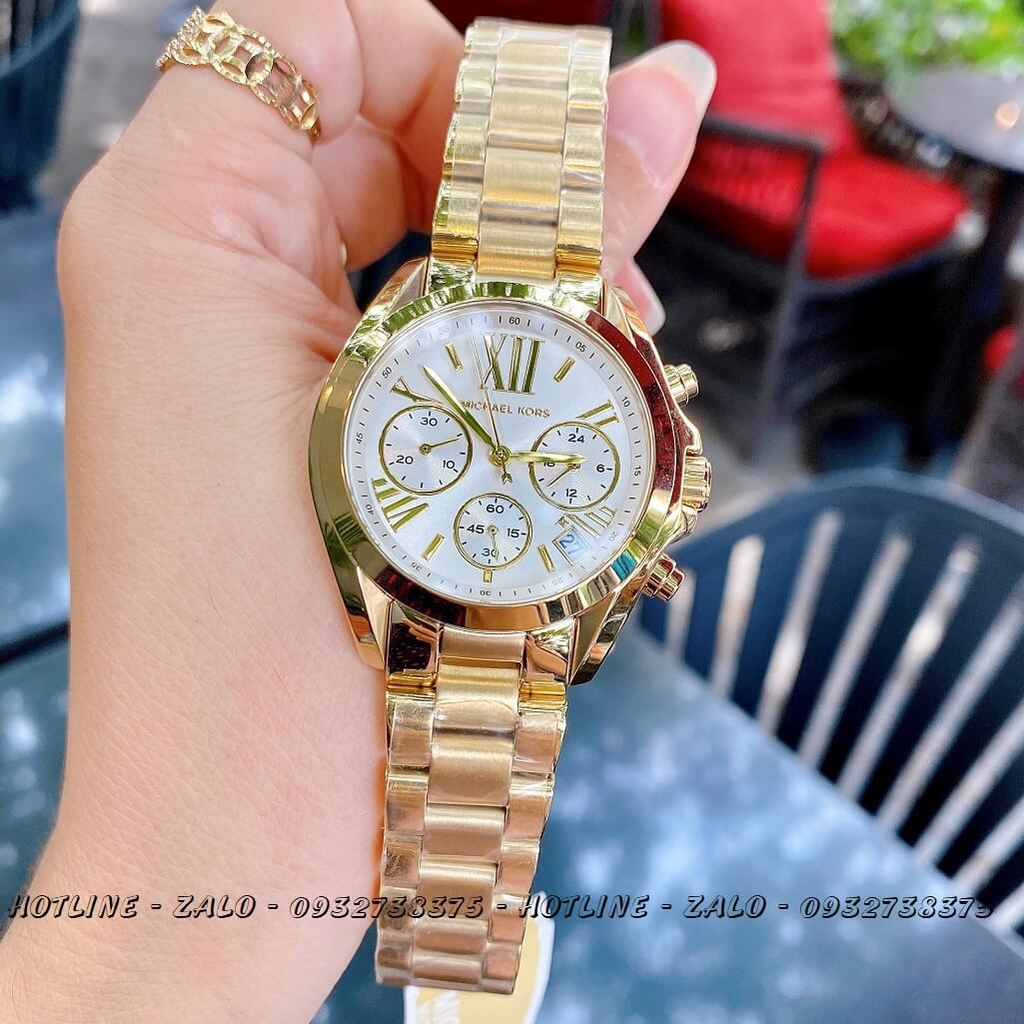 Đồng Hồ Cặp Michael Kors Nam MK6266 Nữ MK6267 Chính Hãng Shop Đồng Hồ ...