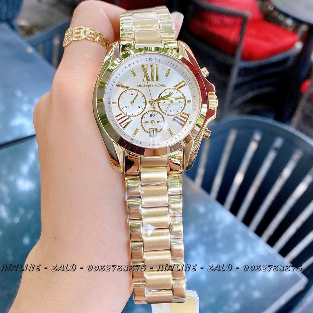 Đồng Hồ Cặp Michael Kors Nam MK6266 Nữ MK6267 Chính Hãng Shop Đồng Hồ ...