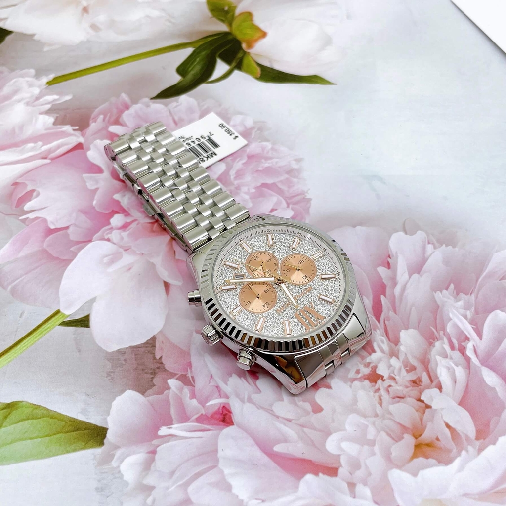 Đồng Hồ Nam Michael Kors MK8515 44mm (Unisex) Chính Hãng Shop Đồng Hồ ...