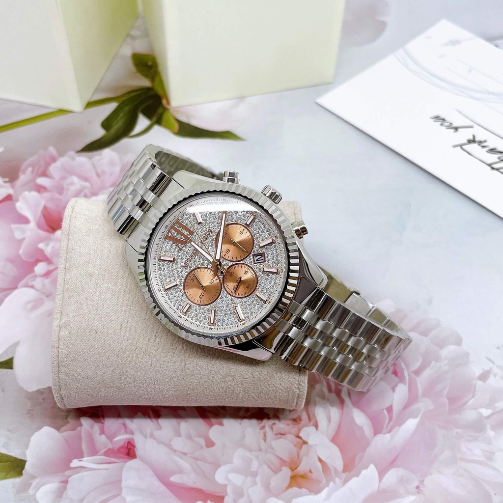 Đồng Hồ Nam Michael Kors MK8515 44mm (Unisex) Chính Hãng Shop Đồng Hồ ...