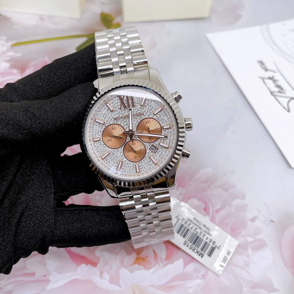 Đồng Hồ Nam Michael Kors MK8515 44mm (Unisex) Chính Hãng Shop Đồng Hồ ...