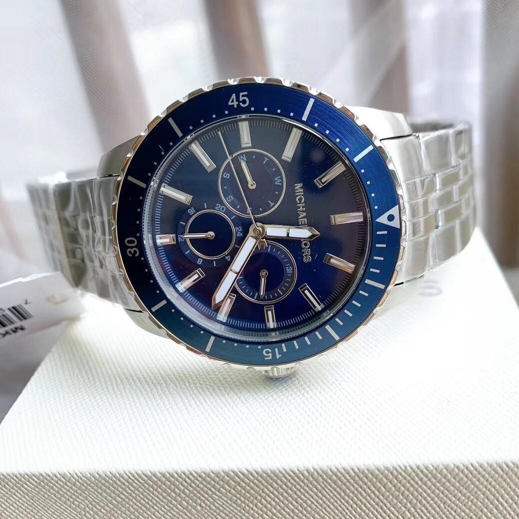 Đồng Hồ Nam Michael Kors MK7153 44mm Chính Hãng Shop Đồng Hồ Xách Tay