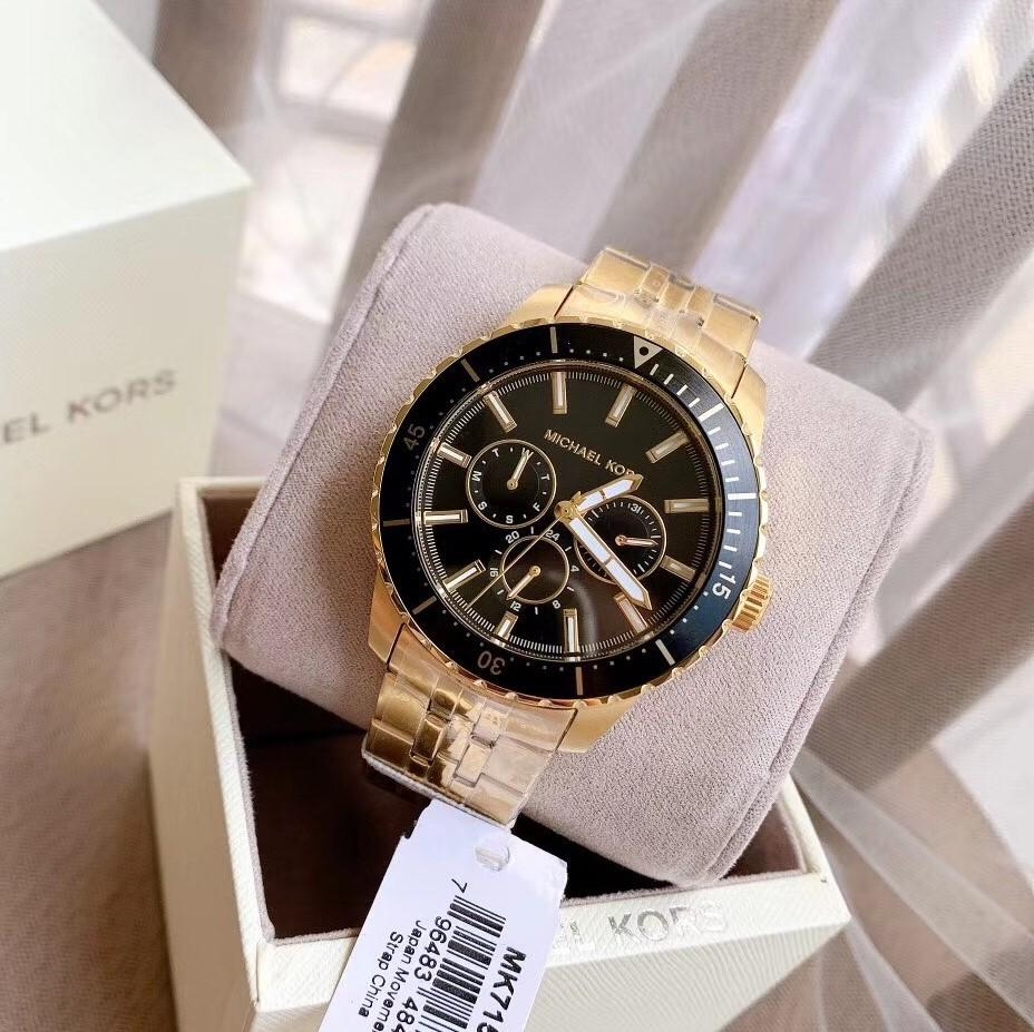 Đồng Hồ Nam Michael Kors MK7154 44mm Chính Hãng Shop Đồng Hồ Xách Tay