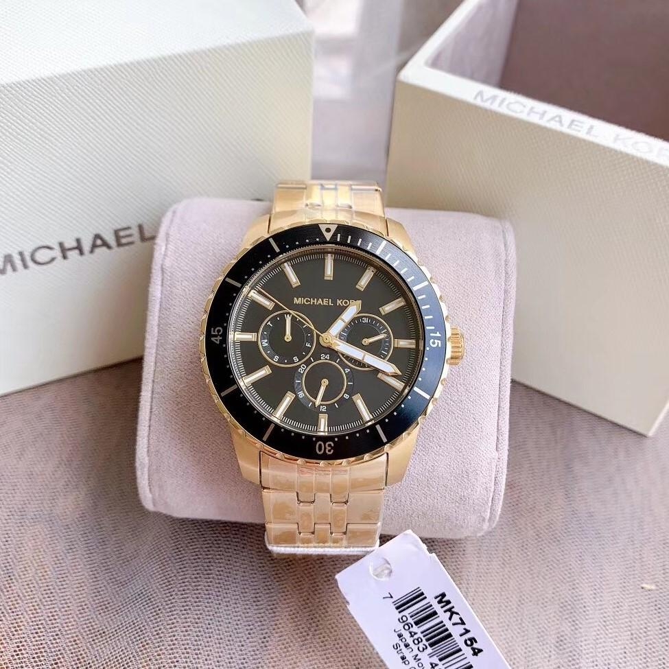 Đồng Hồ Nam Michael Kors MK7154 44mm Chính Hãng Shop Đồng Hồ Xách Tay
