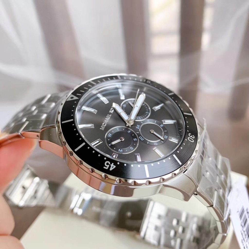 Đồng Hồ Nam Michael Kors MK7156 44mm Chính Hãng Shop Đồng Hồ Xách Tay