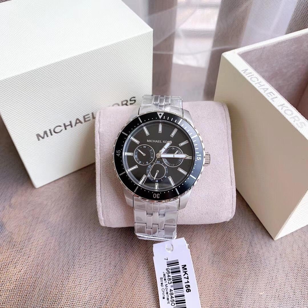 Đồng Hồ Nam Michael Kors MK7156 44mm Chính Hãng Shop Đồng Hồ Xách Tay