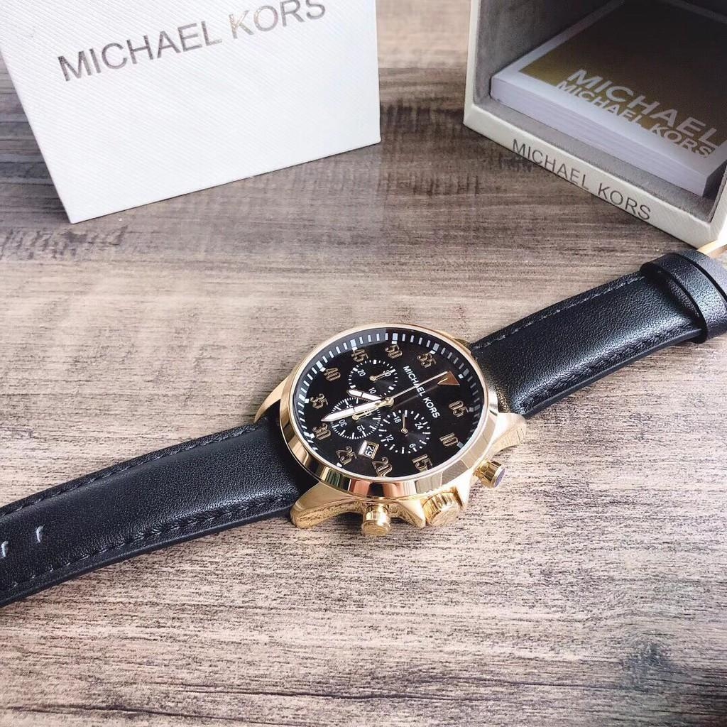 Đồng Hồ Michael Kors Nam MK8618 45mm Chính Hãng Shop Đồng Hồ Xách Tay