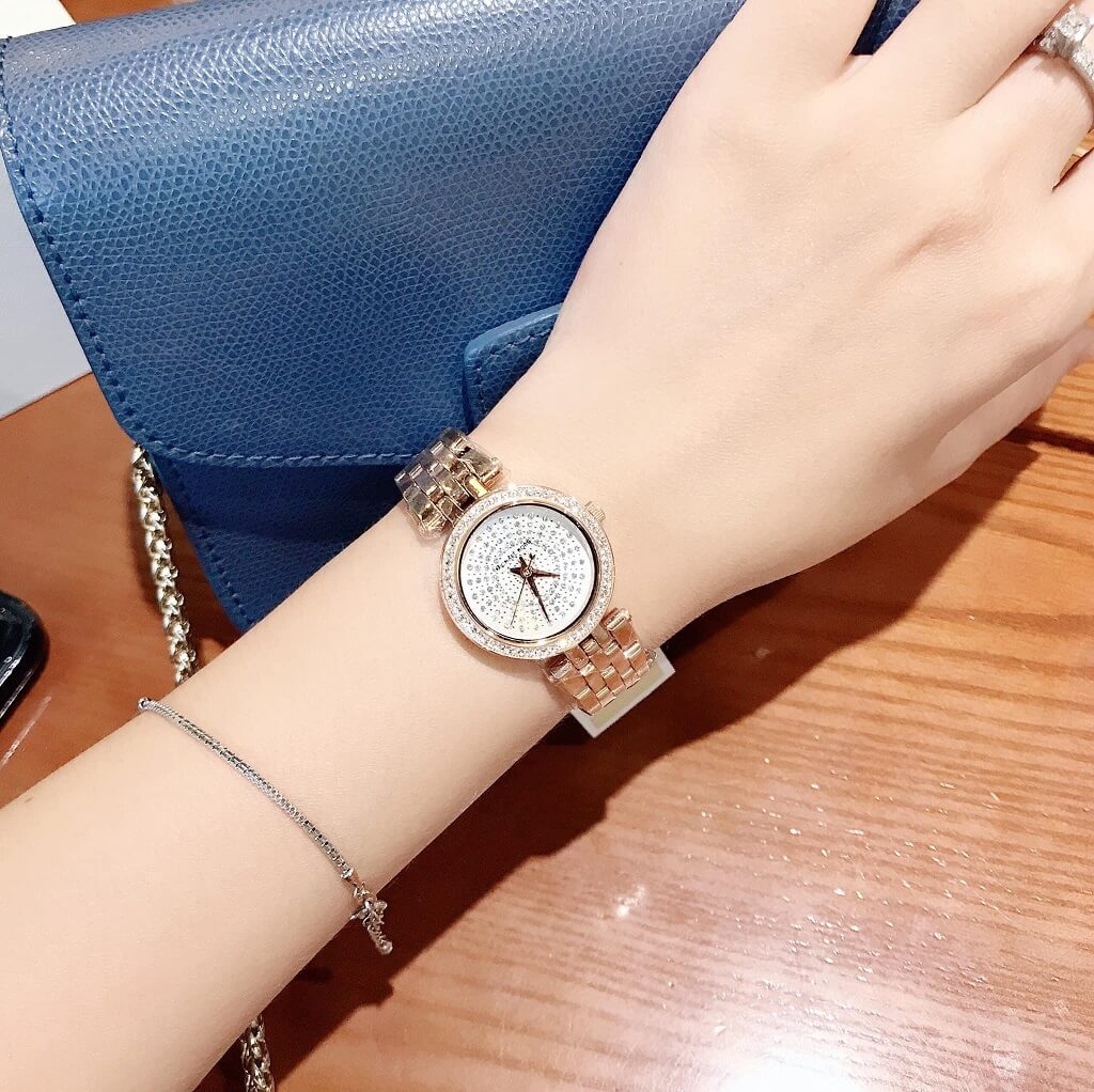 Đồng Hồ Nữ Michael Kors MK4410 26mm Chính Hãng Shop Đồng Hồ Xách Tay