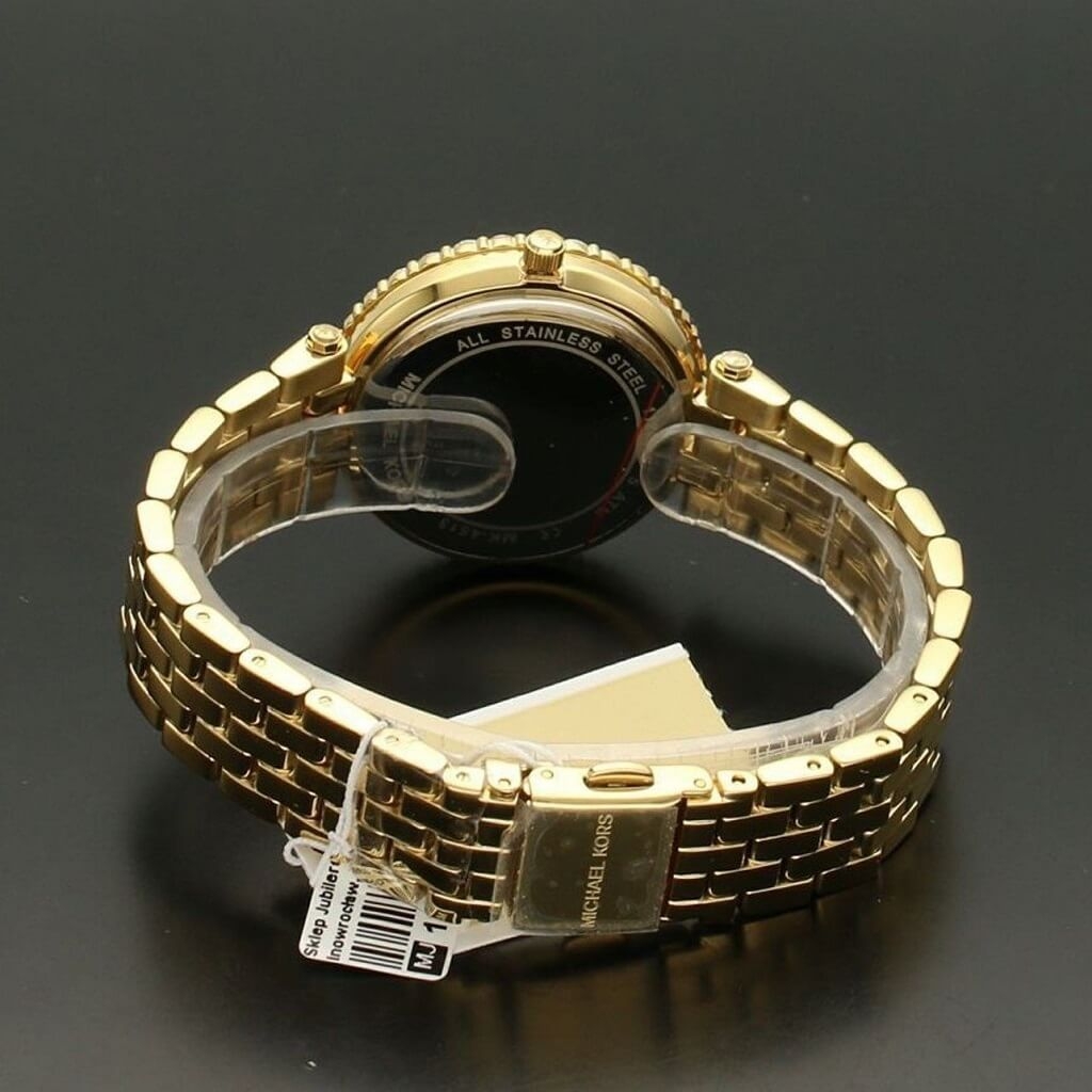 Đồng Hồ Nữ Michael Kors MK4513 34mm Chính Hãng Shop Đồng Hồ Xách Tay