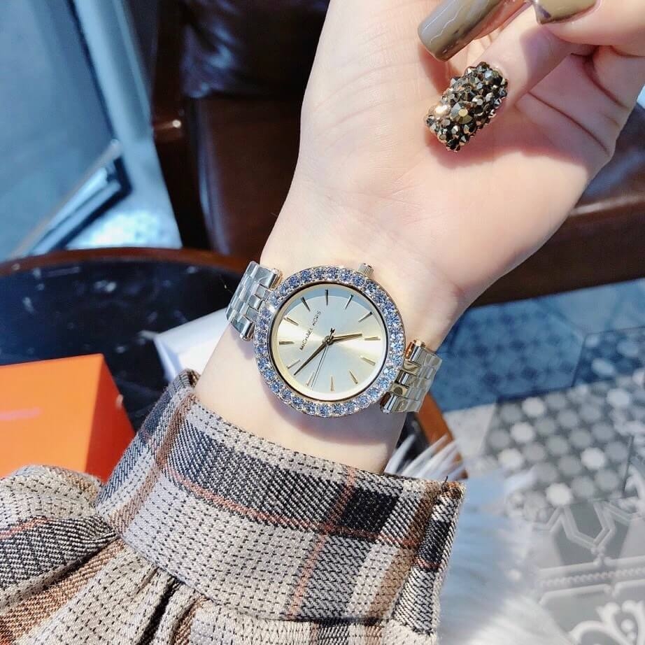 Đồng Hồ Nữ Michael Kors MK4513 34mm Chính Hãng Shop Đồng Hồ Xách Tay