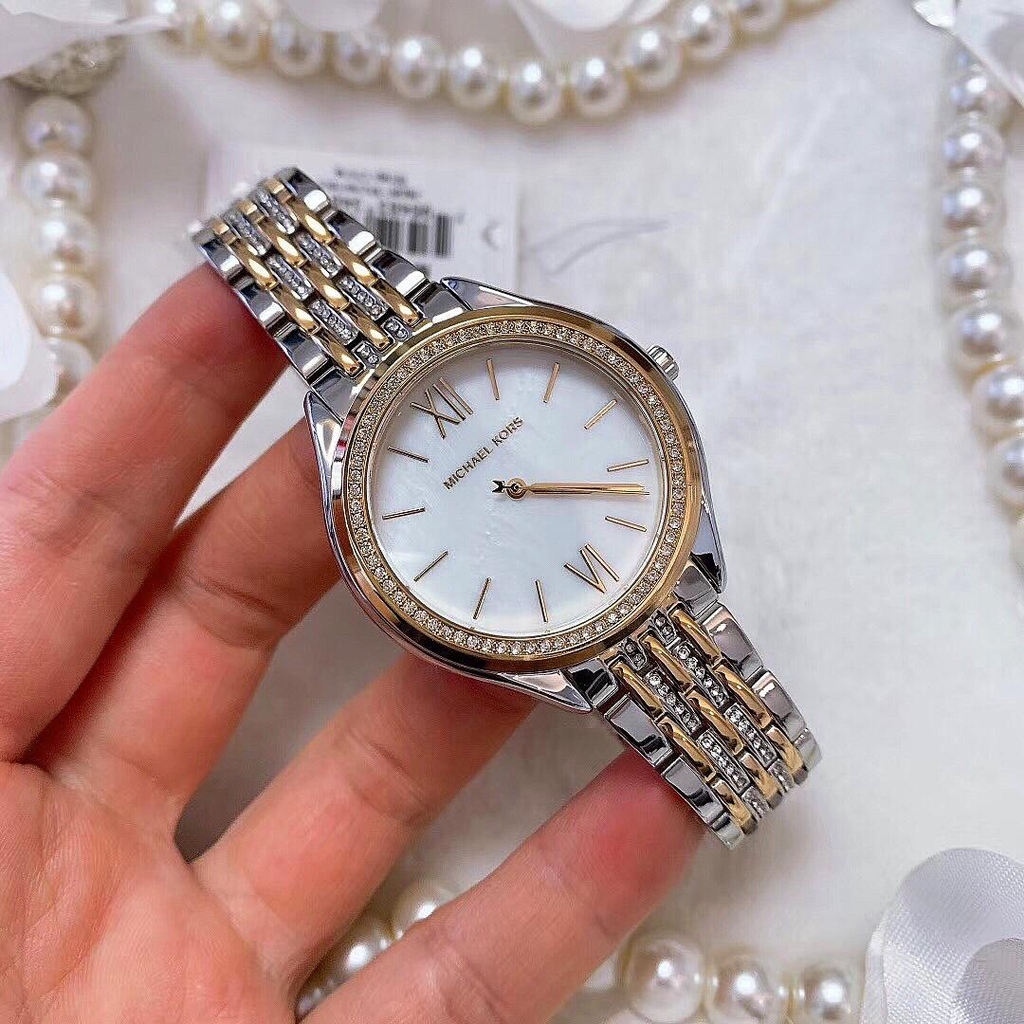 Đồng Hồ Michael Kors Nữ MK7084 36mm Chính Hãng Shop Đồng Hồ Xách Tay