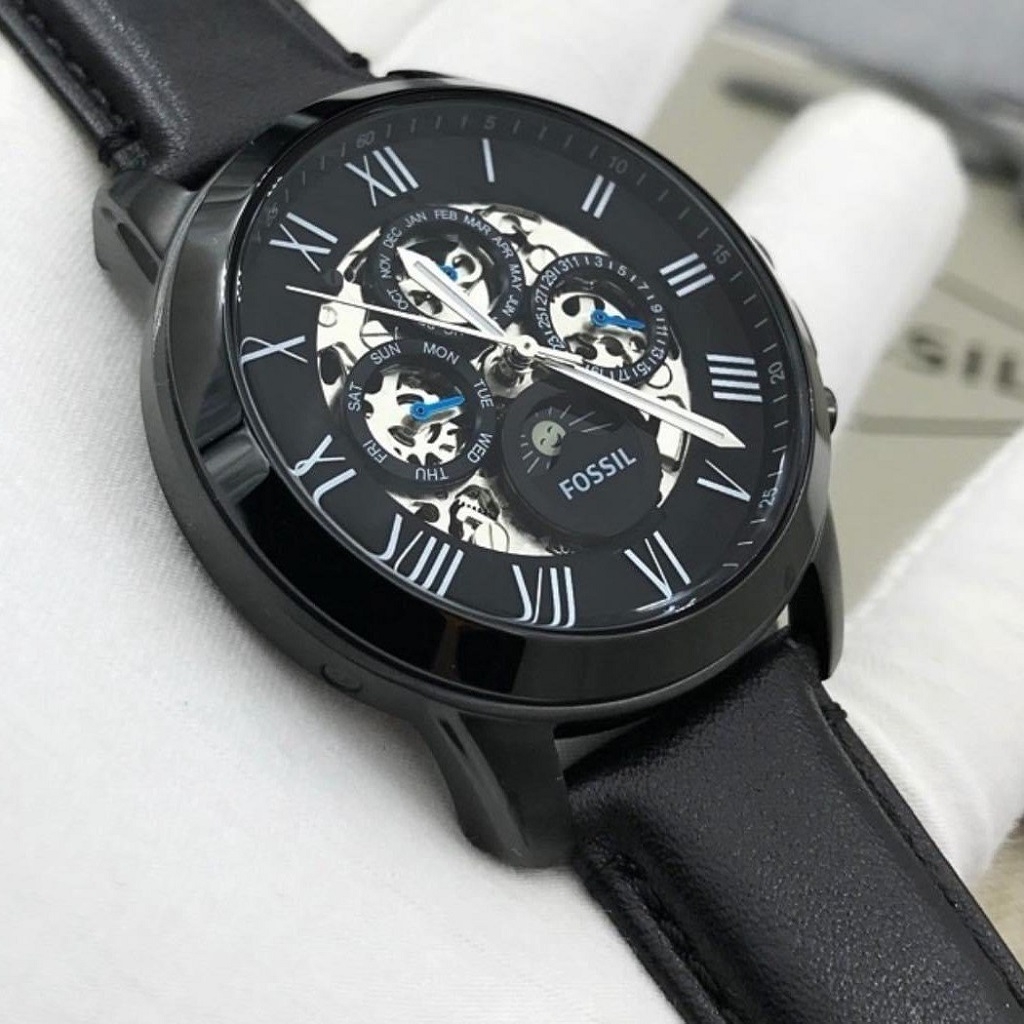 Đồng Hồ Nam Fossil ME3028 Automatic Chính Hãng 44mm Shop Đồng Hồ Xách Tay