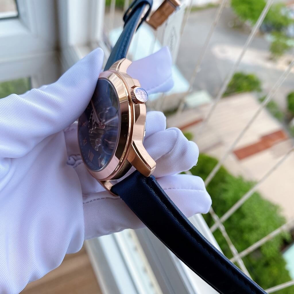 Đồng Hồ Nam Fossil Automatic (Tự Động) ME3054 44mm Shop Đồng Hồ Xách Tay