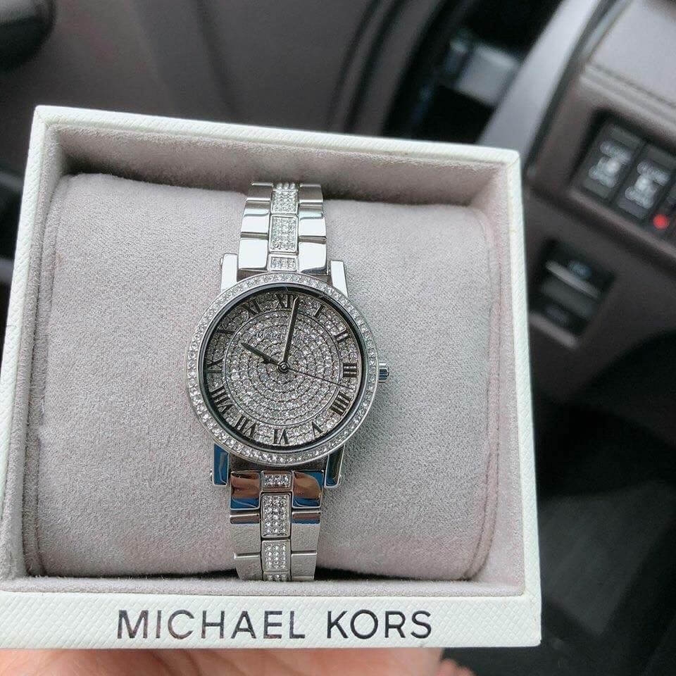 Đồng Hồ Michael Kors Nữ MK3775 28mm Chính Hãng Shop Đồng Hồ Xách Tay