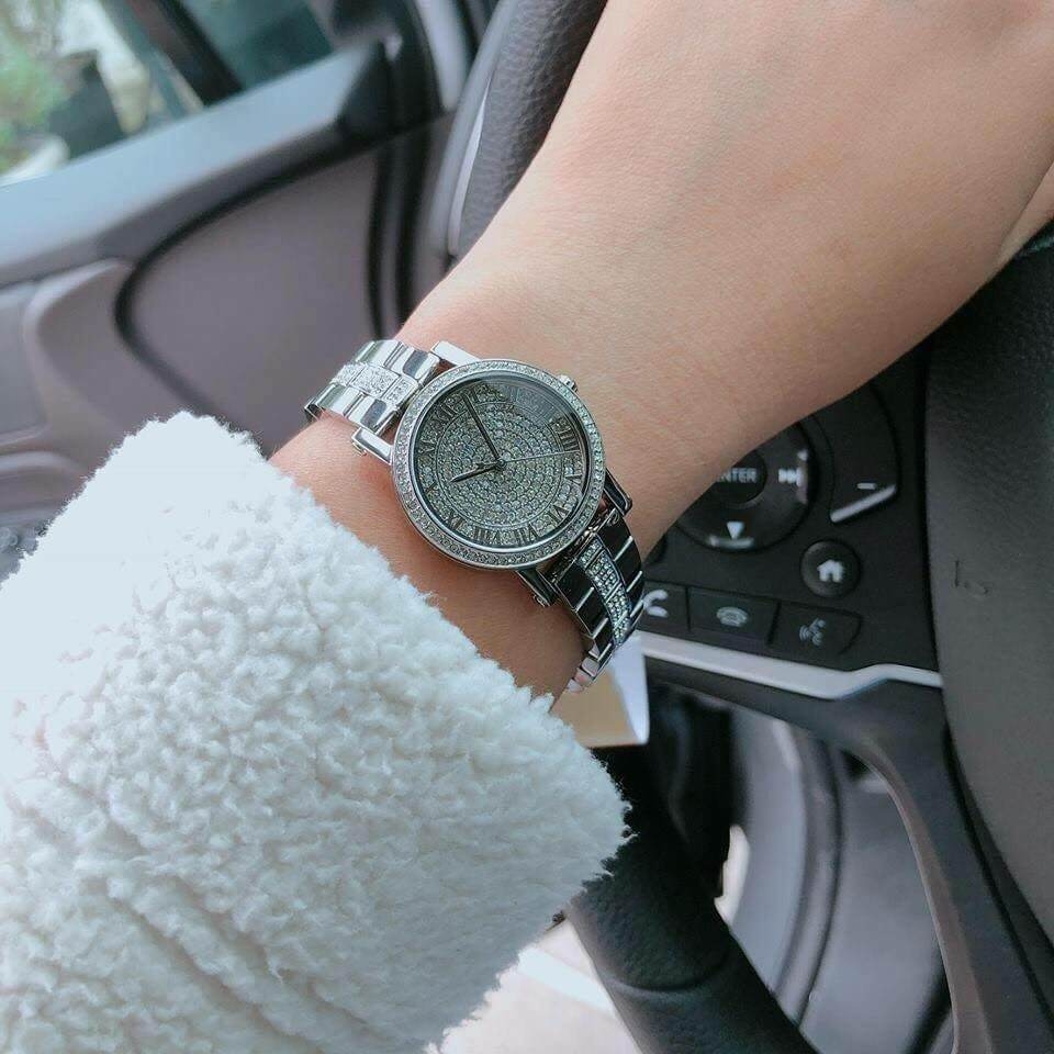 Đồng Hồ Michael Kors Nữ MK3775 28mm Chính Hãng Shop Đồng Hồ Xách Tay