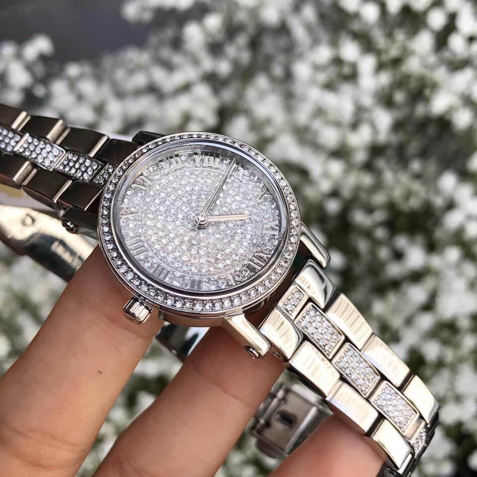 Đồng Hồ Michael Kors Nữ MK3775 28mm Chính Hãng Shop Đồng Hồ Xách Tay