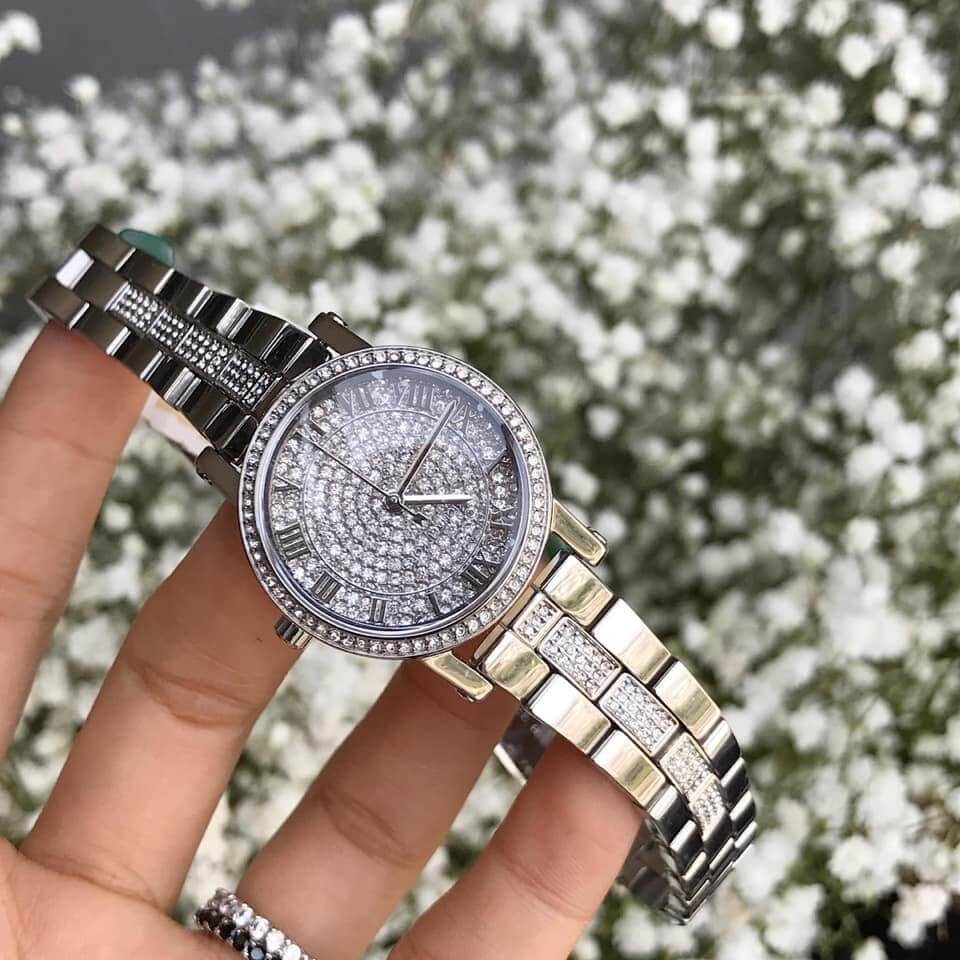 Đồng Hồ Michael Kors Nữ MK3775 28mm Chính Hãng Shop Đồng Hồ Xách Tay