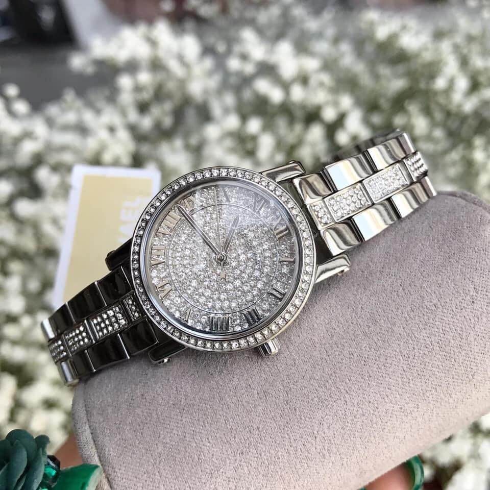 Đồng Hồ Michael Kors Nữ MK3775 28mm Chính Hãng Shop Đồng Hồ Xách Tay
