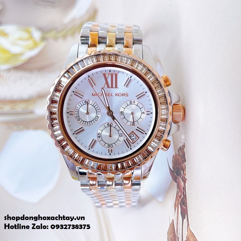 Đồng Hồ Nam Michael Kors MK5876 42mm (Unisex) Chính Hãng Shop Đồng Hồ ...