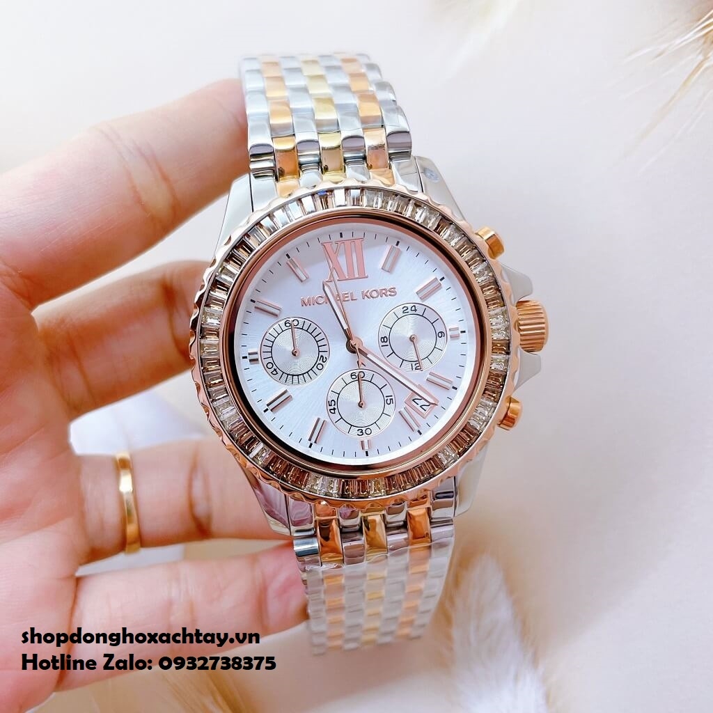 Đồng Hồ Nam Michael Kors MK5876 42mm (Unisex) Chính Hãng Shop Đồng Hồ ...