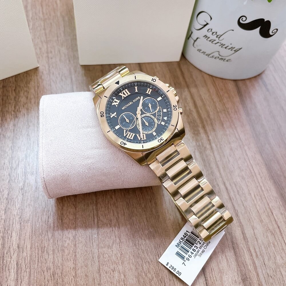 Đồng Hồ Nam Michael Kors MK8481 44mm Chính Hãng Shop Đồng Hồ Xách Tay