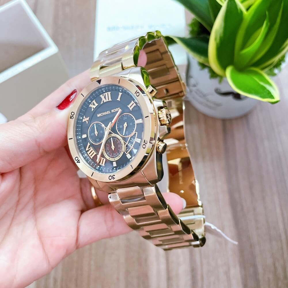 Đồng Hồ Nam Michael Kors MK8481 44mm Chính Hãng Shop Đồng Hồ Xách Tay