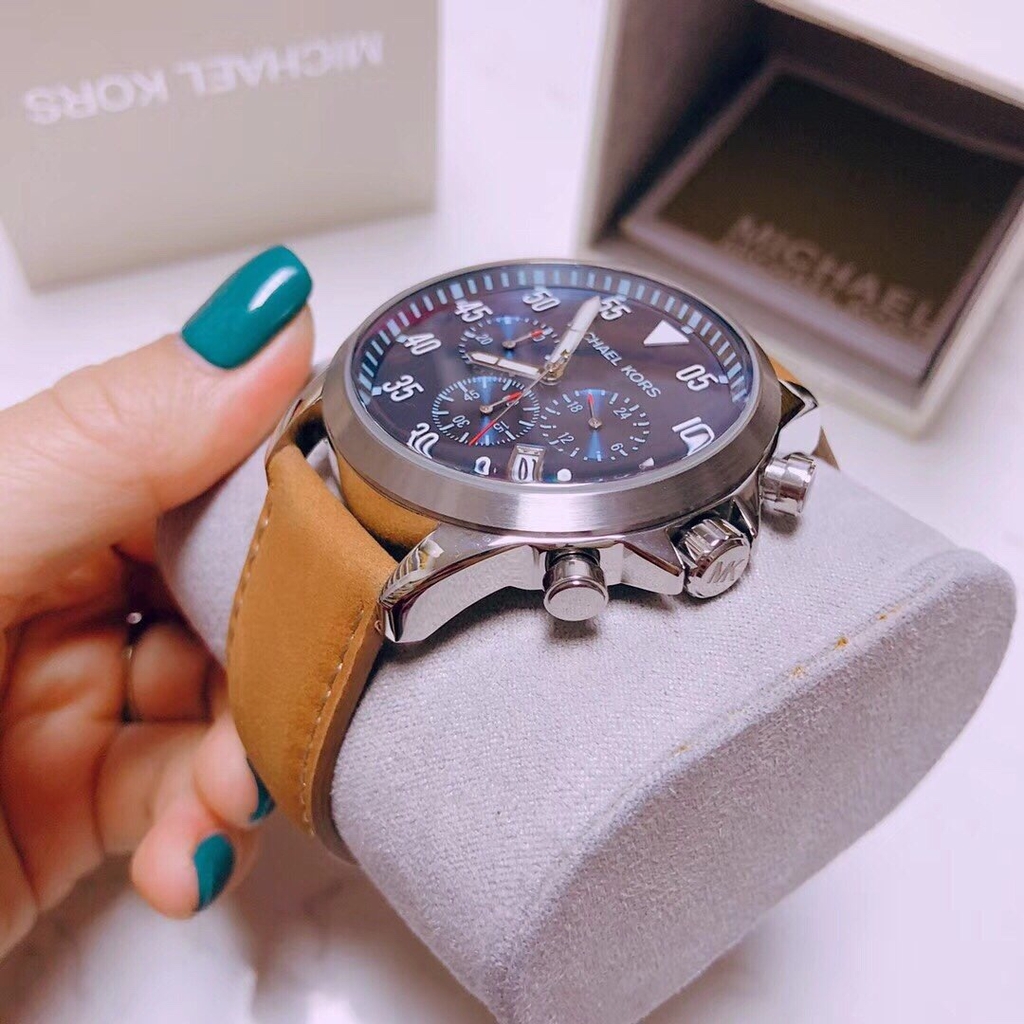 Đồng Hồ Nam Michael Kors MK8490 45mm Shop Đồng Hồ Xách Tay