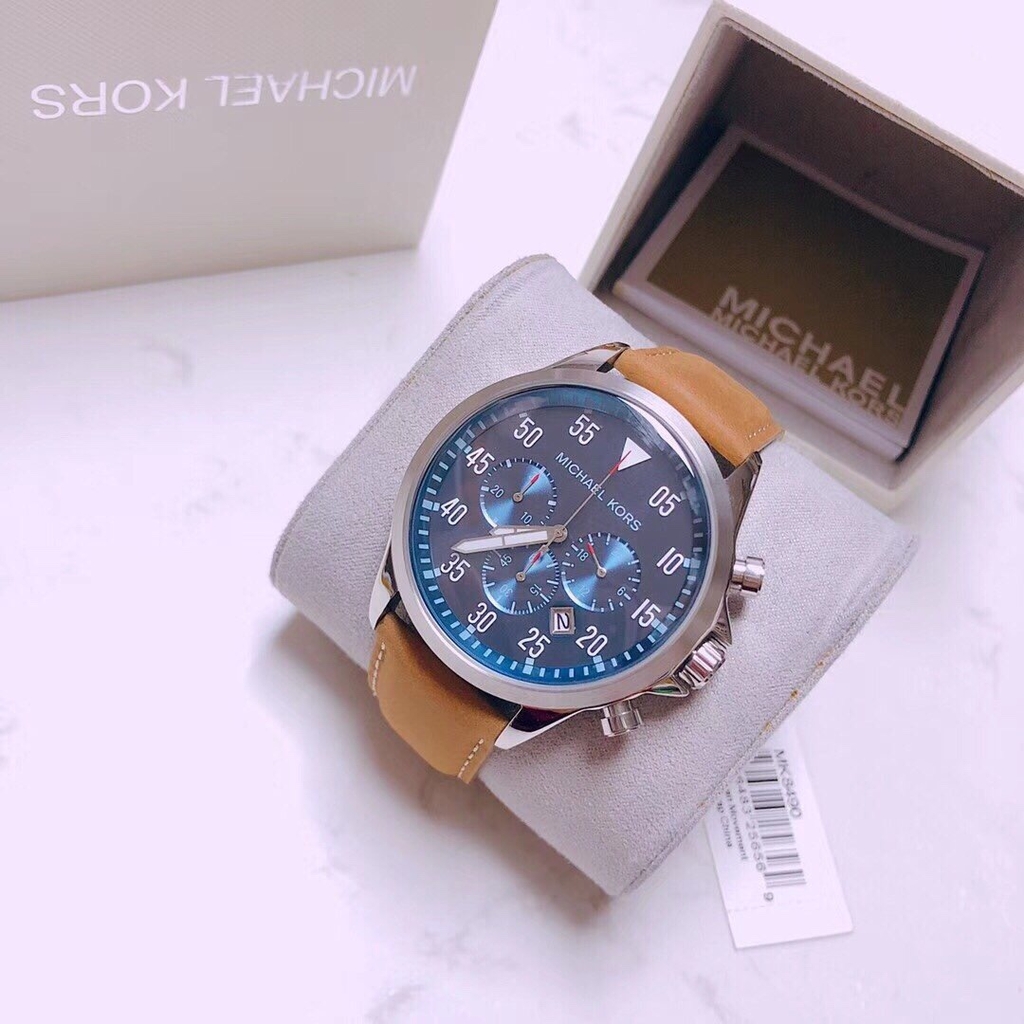 Đồng Hồ Nam Michael Kors MK8490 45mm Shop Đồng Hồ Xách Tay