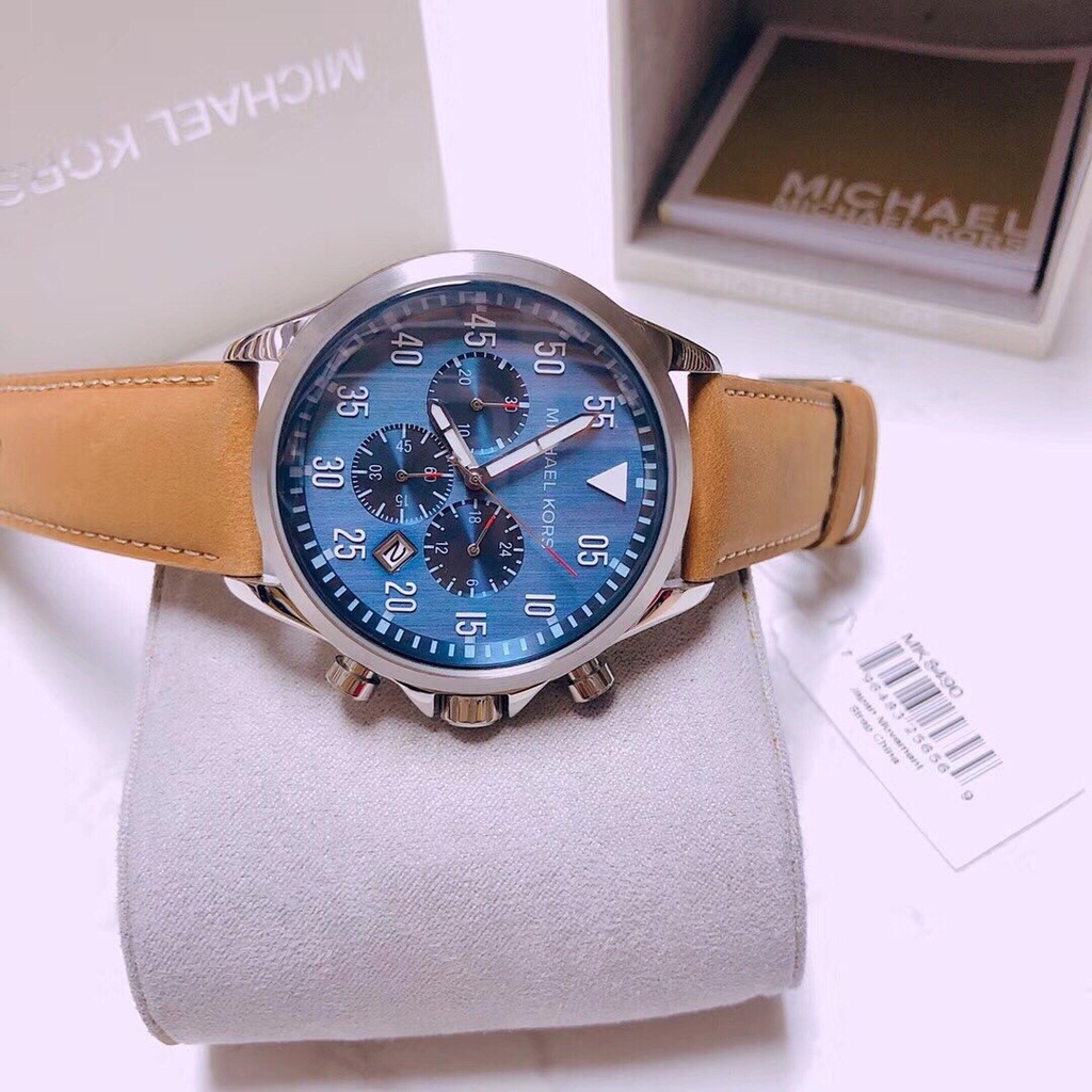 Đồng Hồ Nam Michael Kors MK8490 45mm Shop Đồng Hồ Xách Tay