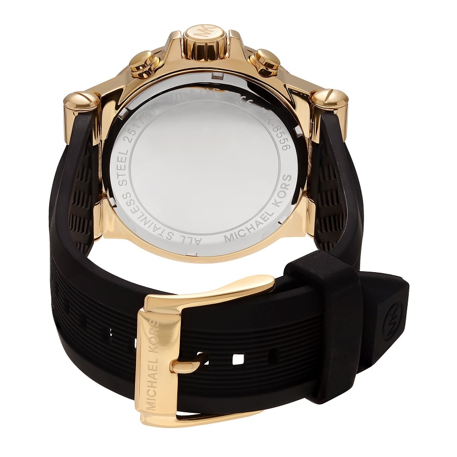 Đồng Hồ Nam Michael Kors MK8556 Silicon 48mm Shop Đồng Hồ Xách Tay