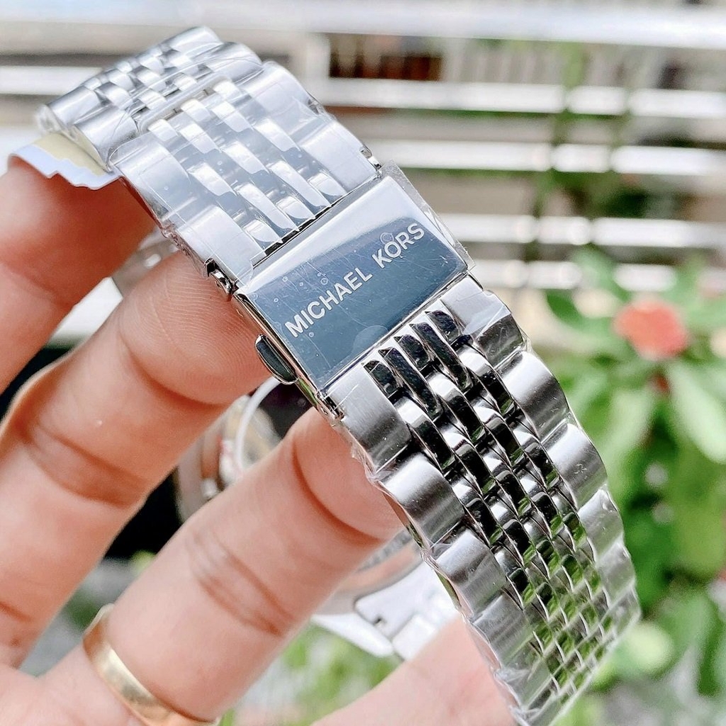 Đồng Hồ Nam Michael Kors MK8725 Chính Hãng Mỹ 44mm Shop Đồng Hồ Xách Tay