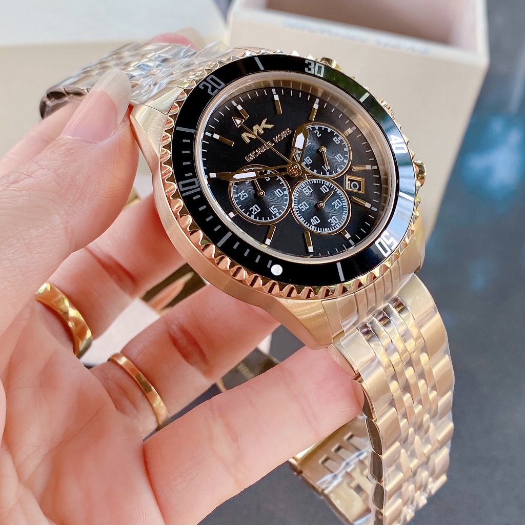 Đồng Hồ Nam Michael Kors MK8726 44mm Chính Hãng Shop Đồng Hồ Xách Tay