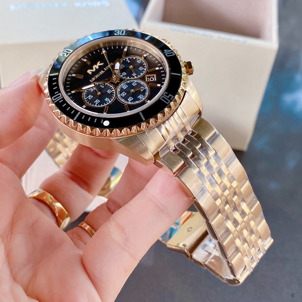 Đồng Hồ Nam Michael Kors MK8726 44mm Chính Hãng Shop Đồng Hồ Xách Tay