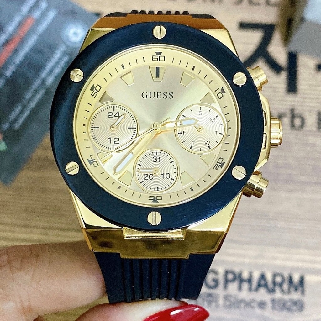 Đồng Hồ Nữ Guess GW0030L2 Chính Hãng Mỹ - 39mm Shop Đồng Hồ Xách Tay
